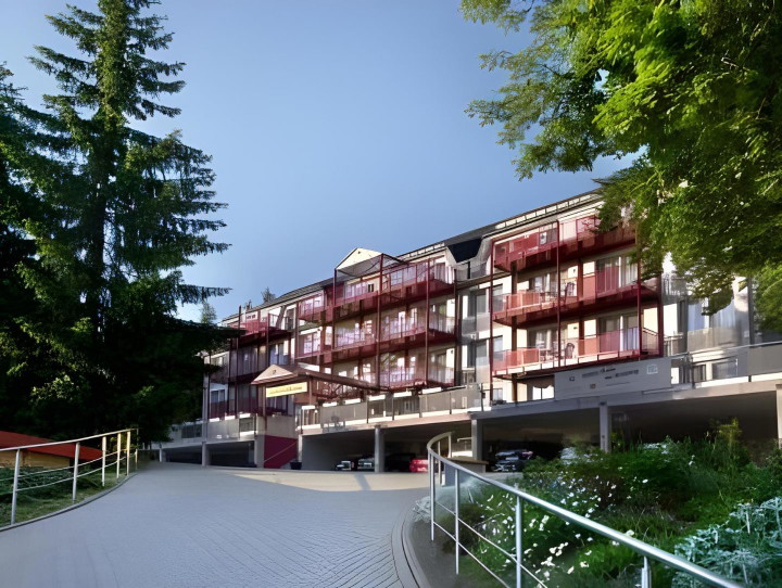 Chalet Sonnenhang Oberhof - Oberhof