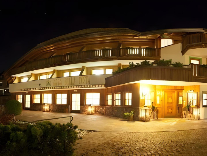 Park Hotel Bellacosta - Cavalese
