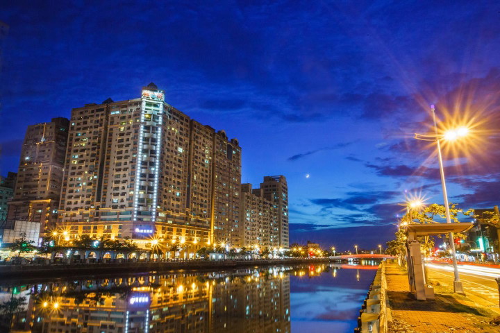 Wei-yat Grand Hotel - Tainan City