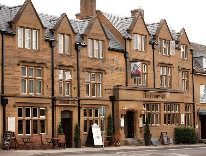 Cromwell Lodge Hotel By Greene King Inns - Banbury