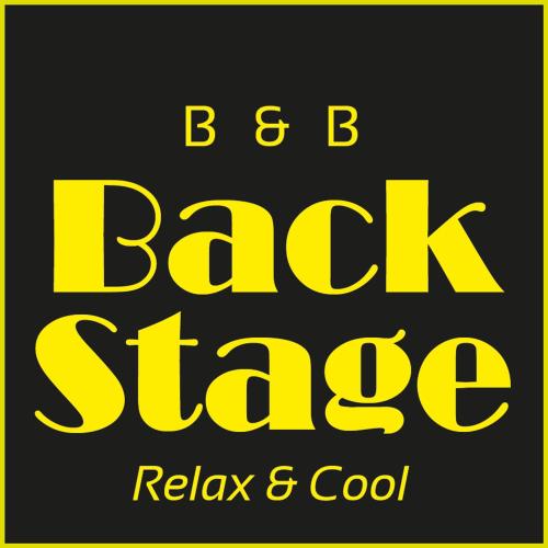 Back-stage - Nijmegen