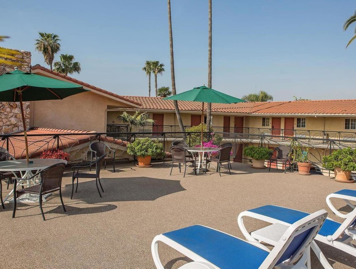 Safari Inn, A Coast Hotel - Burbank, CA