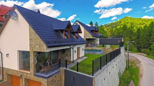 Domki I Apartamenty Nad Wodospadem - Szczawnica
