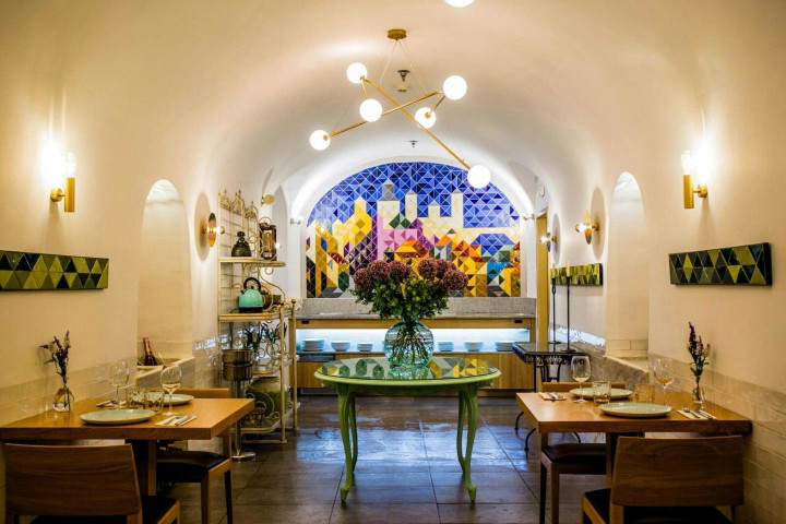 Hotel Meninas - Boutique Opera - Madrid