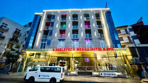 Aselefech Merga Hotel And Spa - Addis Ababa