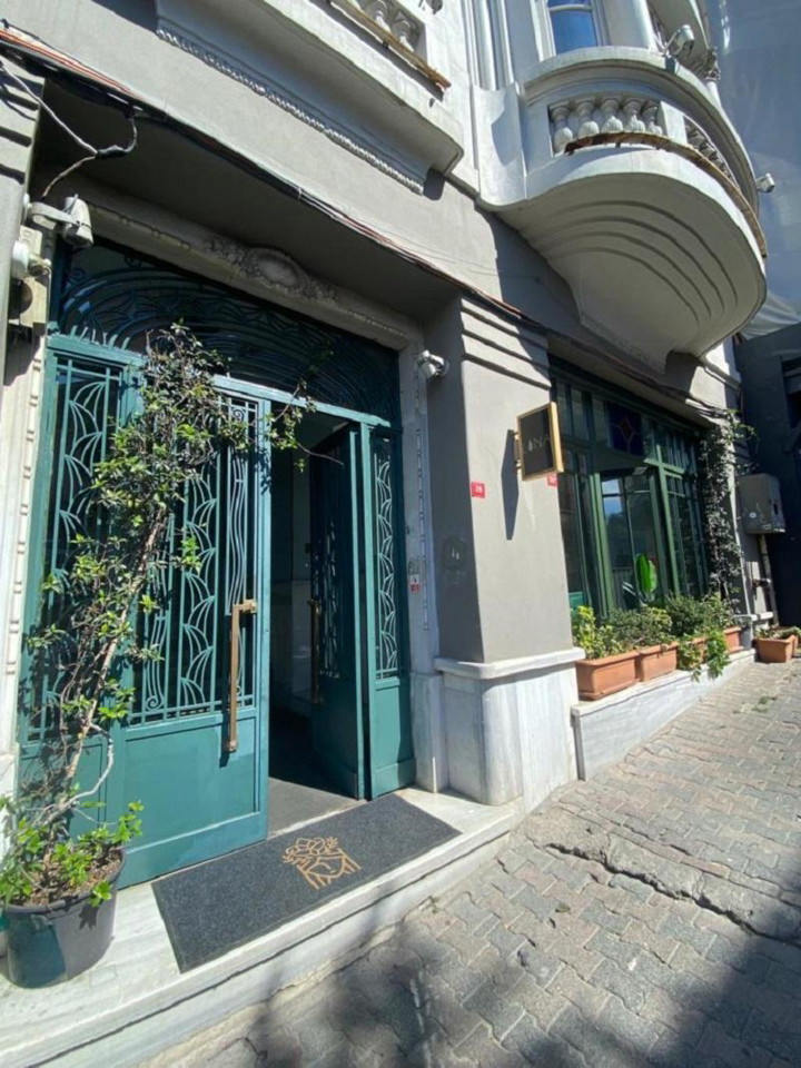 Lina Hotel Taksim Pera - Güngören