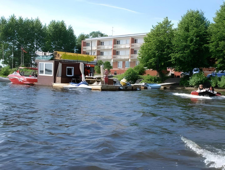 Hotel Mezaparks - Riga