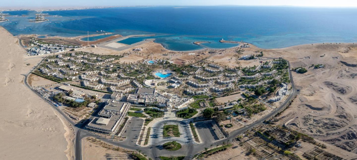 Sunrise Juman Beach Resort - Hurghada