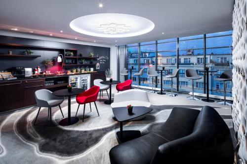 Orea Hotel Andels Praha - Prague