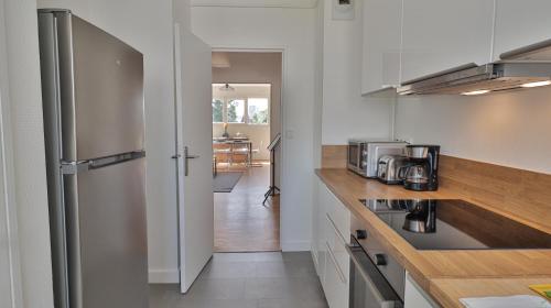 Spacieux Appartement Avec Balcons, 4 Chambres, Espace & Confort, Centre Gare - Rennes
