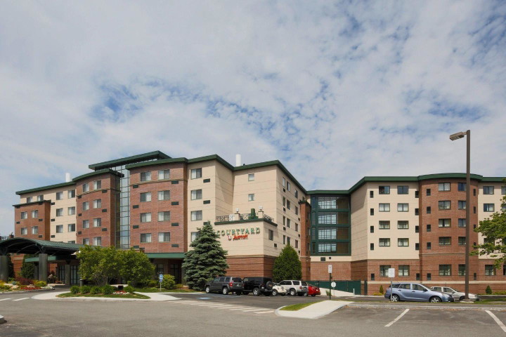 Courtyard By Marriott Boston Waltham - Waltham, MA
