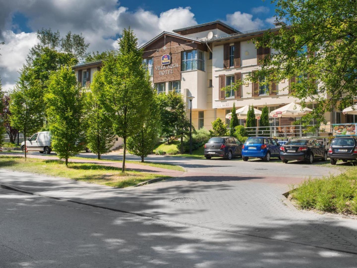 Hotel Aqua Sopot (Dobry Hotel) - Sopot, Polska