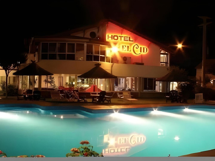 Hotel El Cid - Villa Carlos Paz