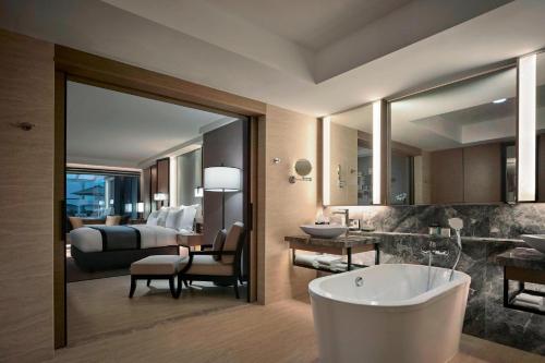 Jw Marriott Hotel Kuala Lumpur - Kuala Lumpur
