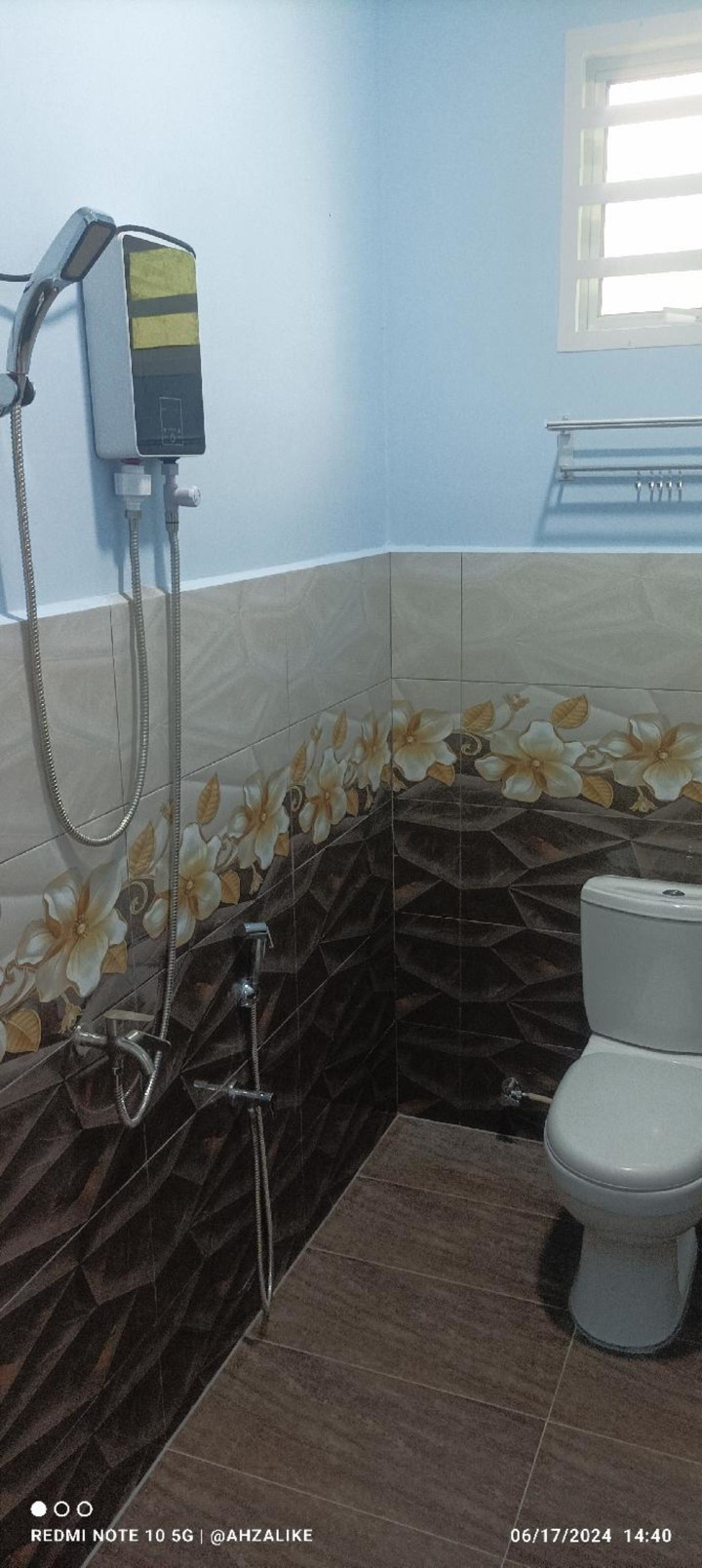 Ahzalike Homestay Muar - Muar