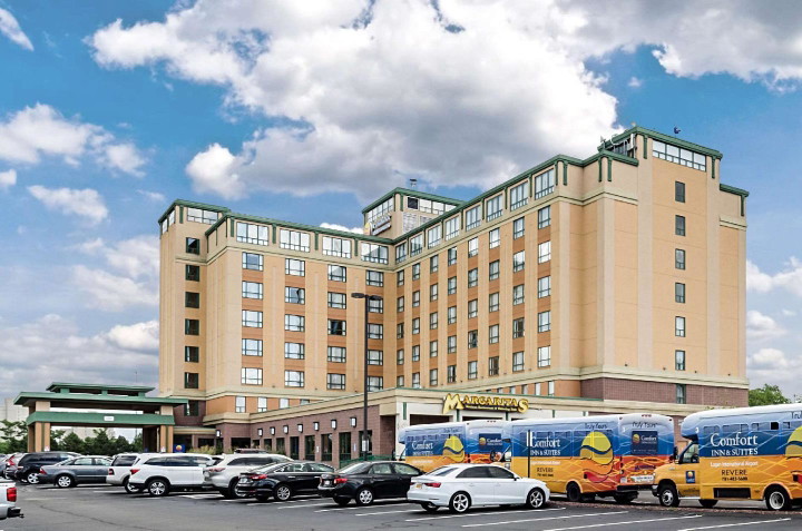 Comfort Inn & Suites Logan International Airport - Malden, MA