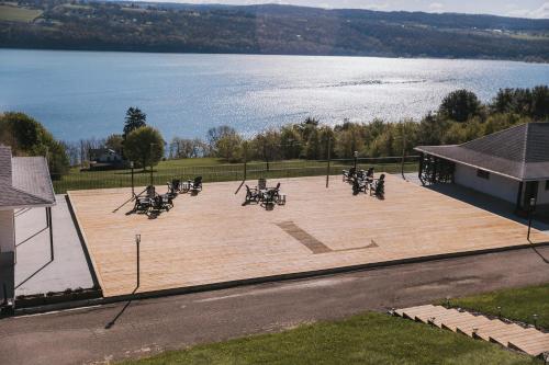 The Hotel Laurel At Seneca - Watkins Glen, NY
