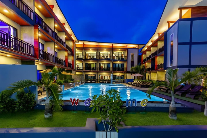 Coco Bella Hotel - Ko Phi Phi Don