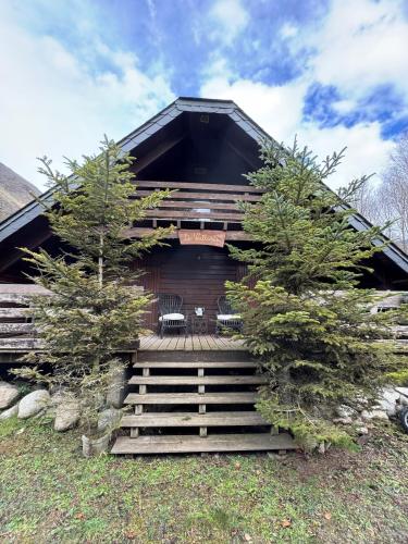 Les Vaillants Chalet - Vielle Aure - Saint-Lary-Soulan