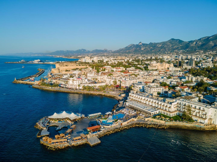 Dome Hotel - Girne