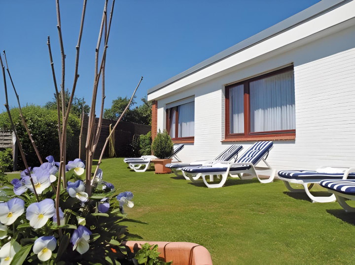 Haus Thorwarth - Hotel Garni - Duhnen
