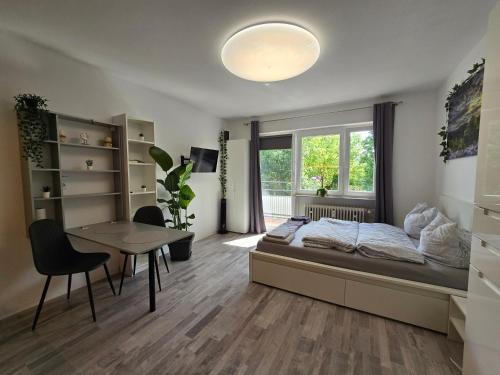 Msapartment Stylish Wohnen In Stuttgart Self-check-in Zu Jeder Zeit Voll Automatisiert - Stuttgart