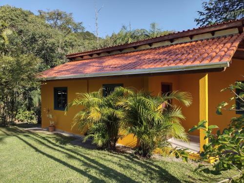 Casa Em Meio A Natureza E Proxima A Praia - Porto Belo