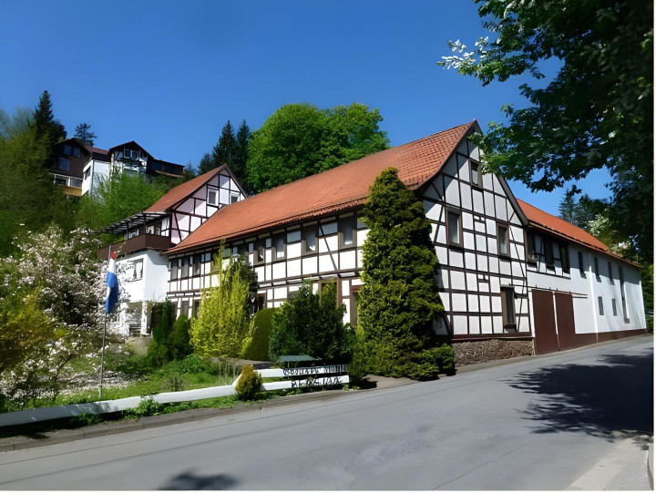 Hotel Pension Gelpkes Muhle - Bad Lauterberg