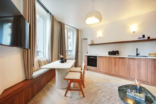 Appartements Ramey - Pigalle / Moulin Rouge