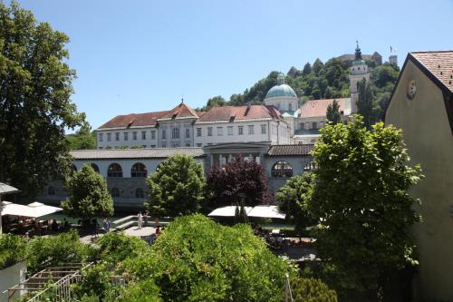 The Sanctuary Ljubljana -
