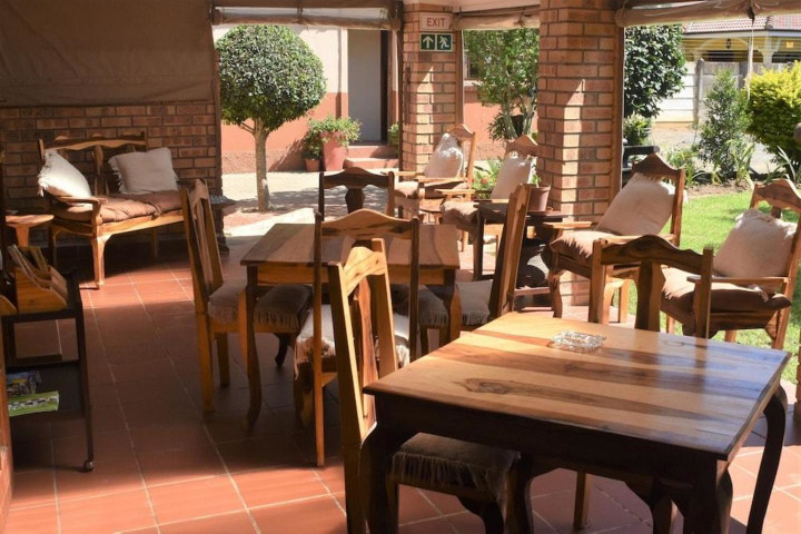 Siesta B&b - Vryheid