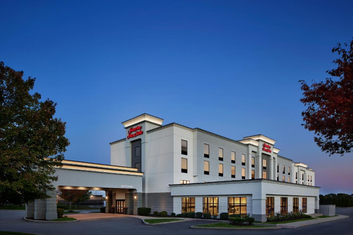 Hampton Inn & Suites New Haven - South - West Haven - New Haven, CT
