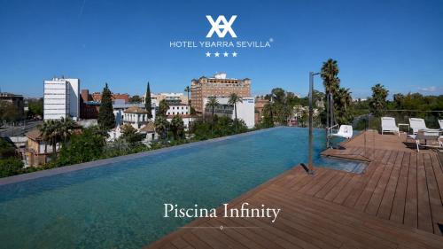 Hotel Ybarra Sevilla - Sevilla