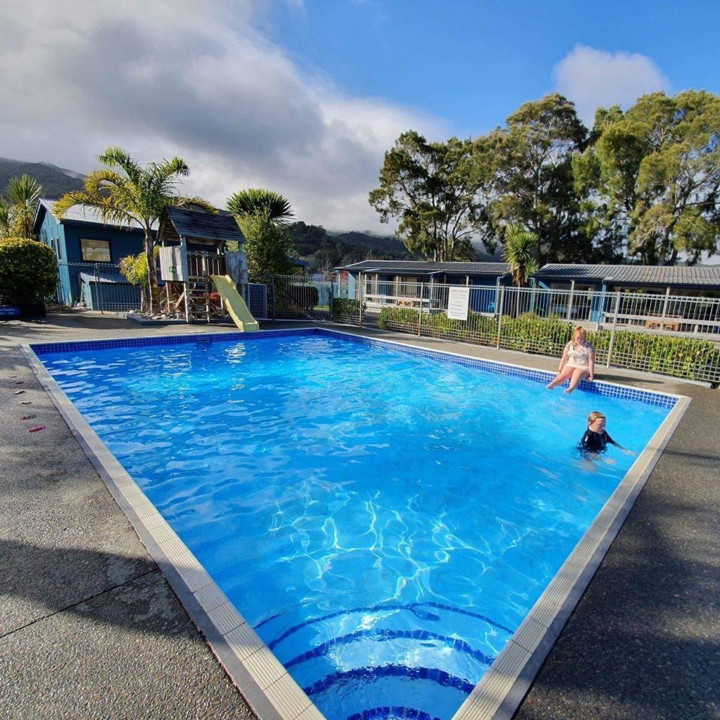 Tasman Holiday Parks - Coromandel - Coromandel