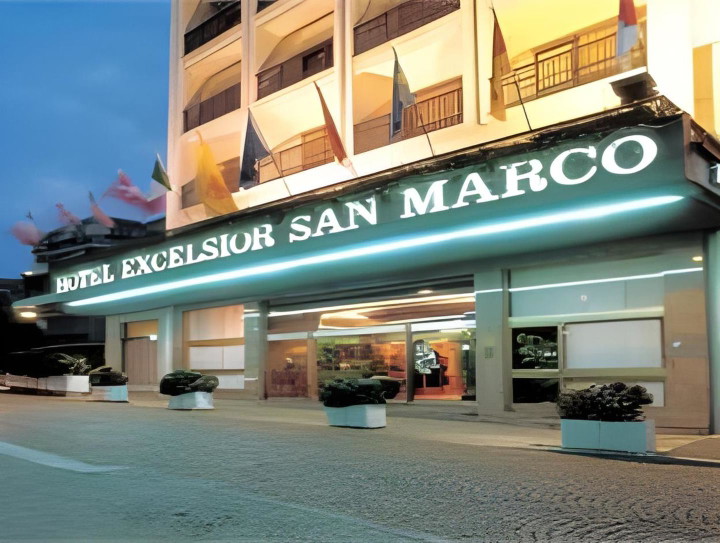 Hotel Excelsior San Marco - Бергамо