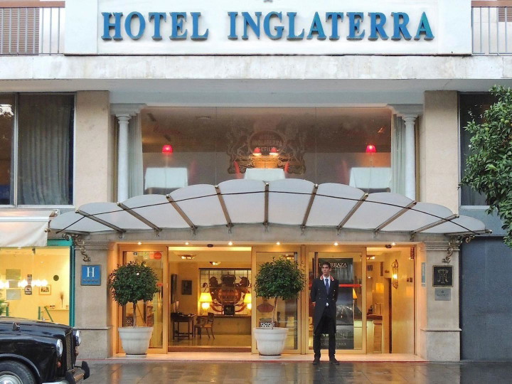 Hotel Inglaterra - Seville