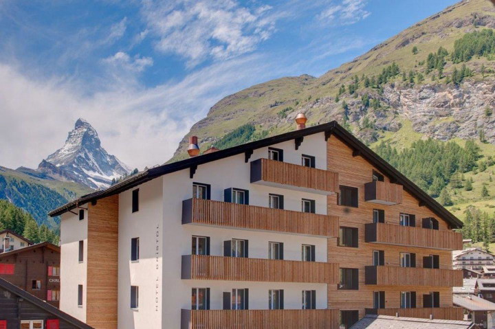Bristol Hotel - Zermatt