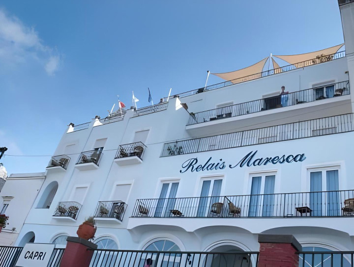 Relais Maresca Luxury Small Hotel - Capri