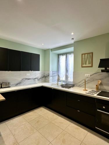 Superbe Appartement 4 Chambres - Carcassonne Centre - Aude