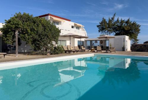 Helene Holidays - Hotel Boutique - Corralejo