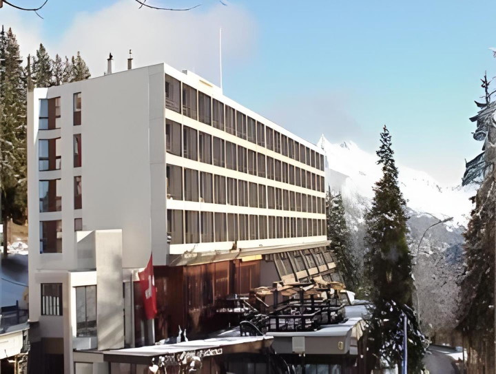 Hotel Central Residence & Spa - Cantón de Vaud