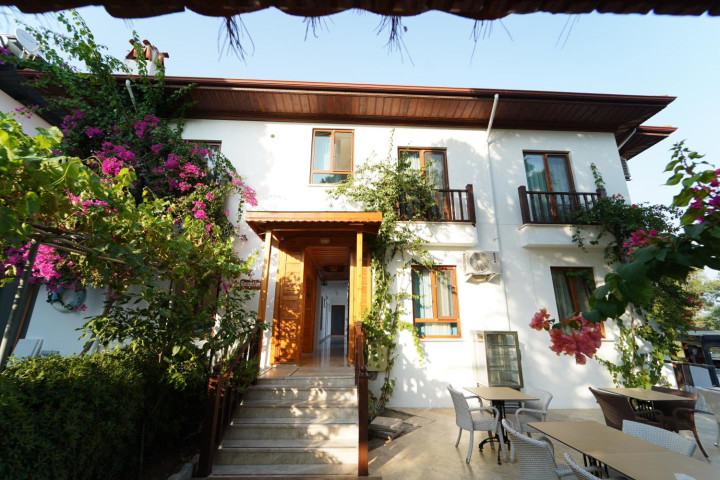 Akyaka Nehir Butik Otel - Akyaka