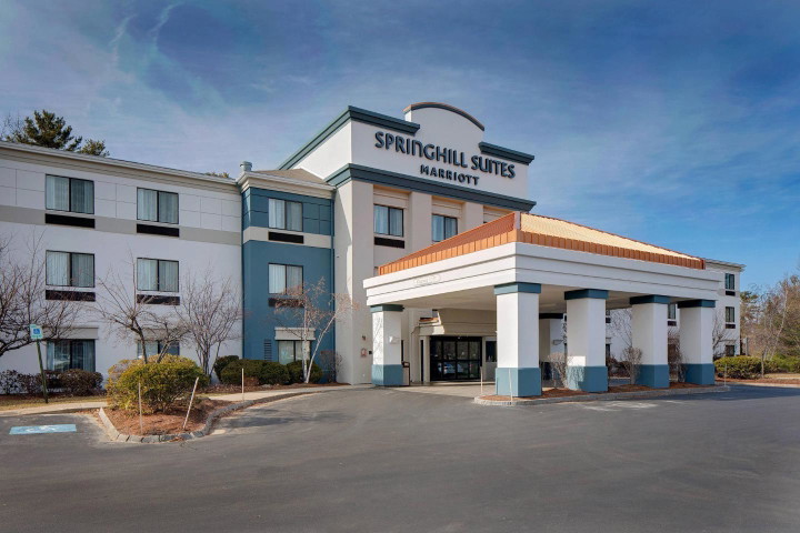 Springhill Suites By Marriott Manchester-boston Regional Airport - 맨체스터
