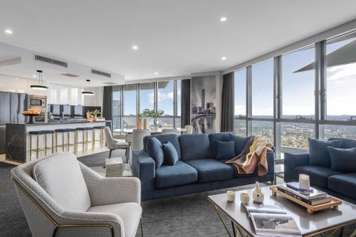 Meriton Suites Herschel Street - Milton, Australia