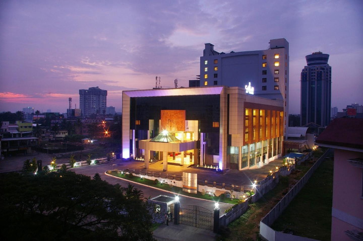 Gokulam Park Hotel And Convention Centre - Kochi