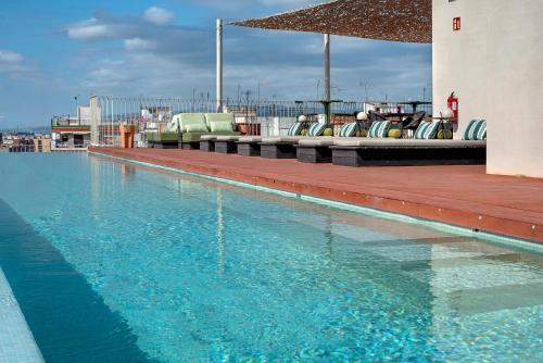 Hotel Orangine - L'Hospitalet de Llobregat