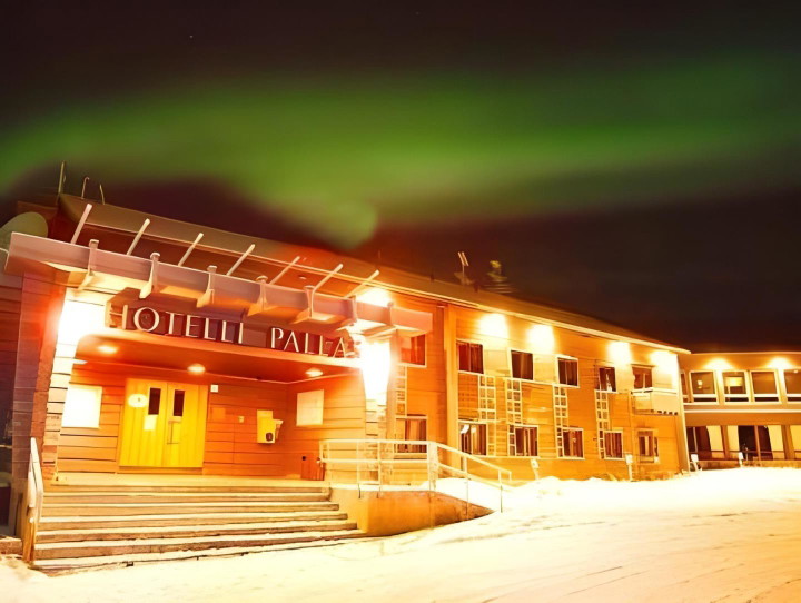 Lapland Hotels Pallas - Lapland