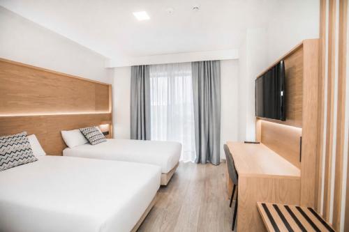 Hotel Ciudad De Avila - Ávila