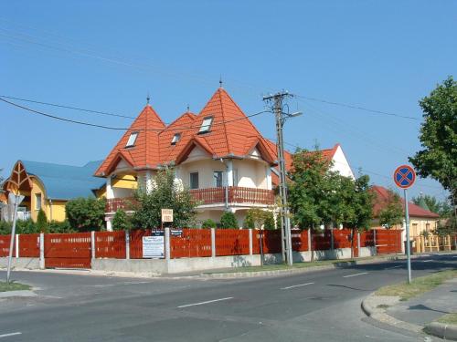 Orchidea Apartman - Keszthely