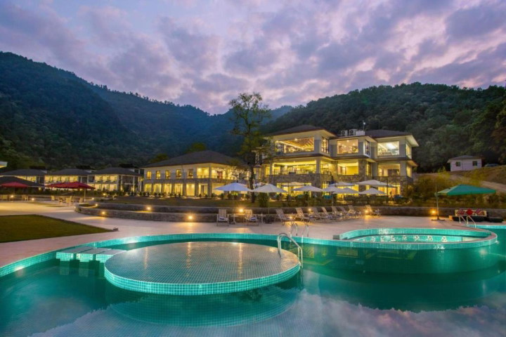 Mountain Glory Forest Resort & Spa - Pokhara